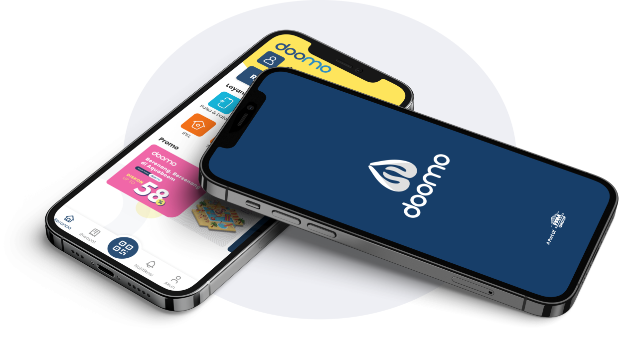 doomo | do something more