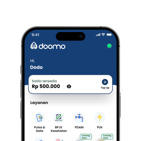 doomo | do something more